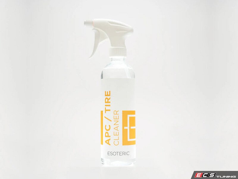 ECS News - Now Offering ESOTERIC Car Care