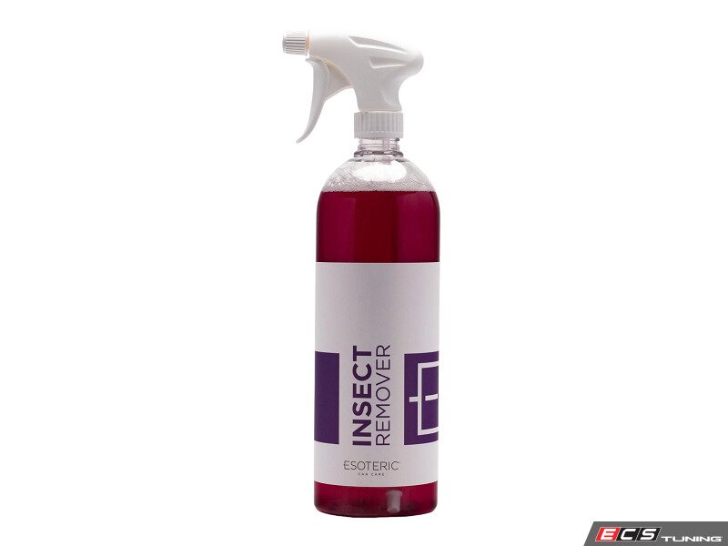 ECS News - Now Offering ESOTERIC Car Care