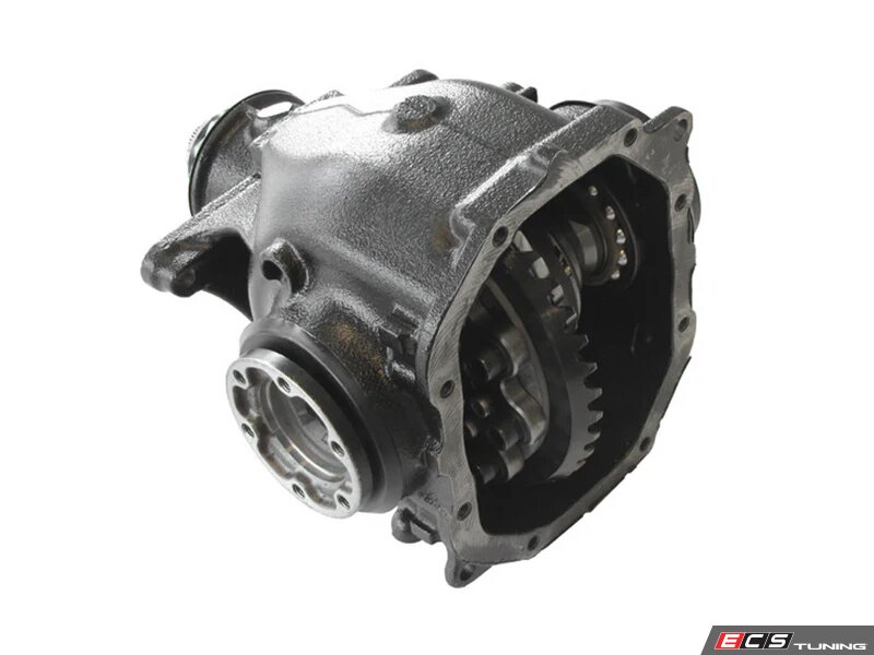 Diffs Online - 621f582a70a00KT - 3.15 Wavetrac Differential For BMW F3X 328i W/ Magnetic Drain ...