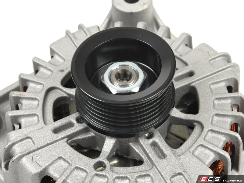 Bavarian Autosport - 12317837981 - New Alternator - 180amp