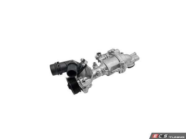 Geba - 2742001000 - Water Pump (Belt Driven)