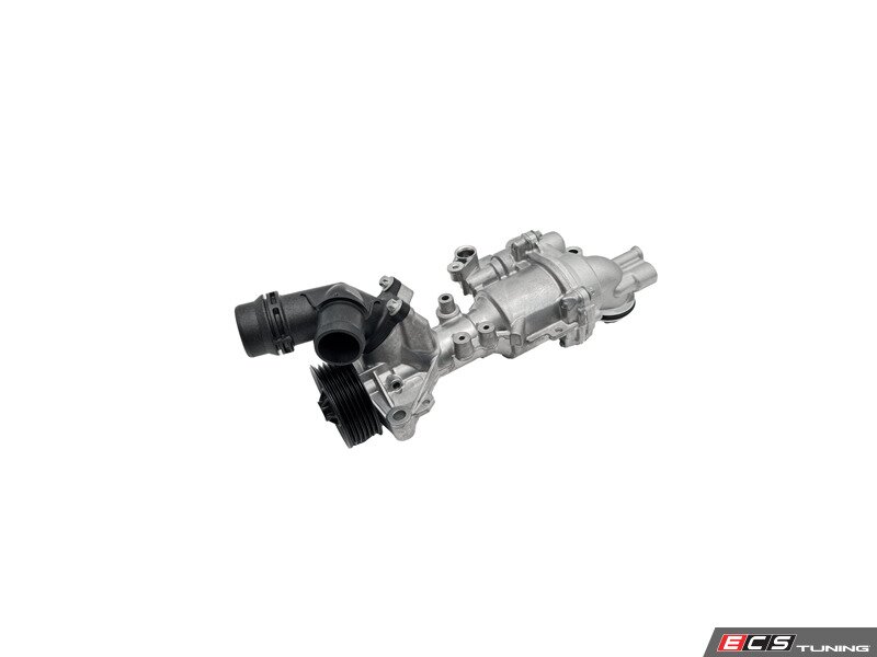 Geba - 2742001000 - Water Pump (Belt Driven)