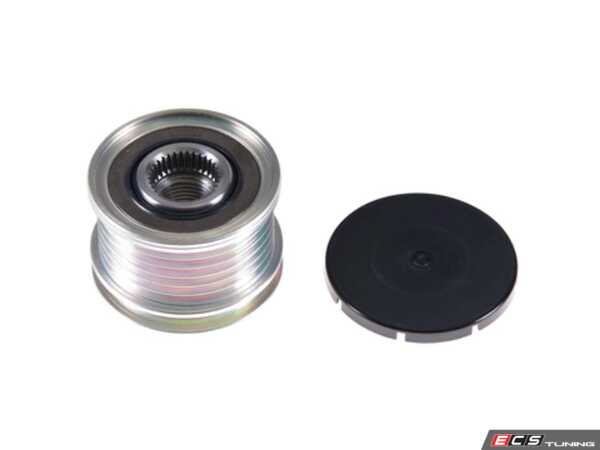 Ina - EA0166 - OEM INA Alternator Pulley Only - Overrunning Type