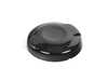 Genuine MINI - 51712457412 - Fuel Cap Cover Piano Black (51-71-2-457-412)