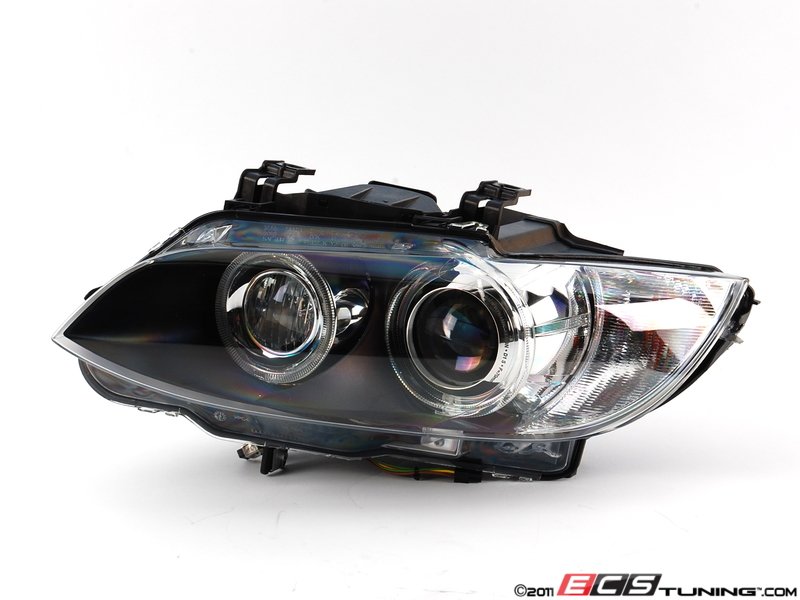 Genuine BMW - 63117182517 - Bi-Xenon Adaptive Curve Headlight - Left ...