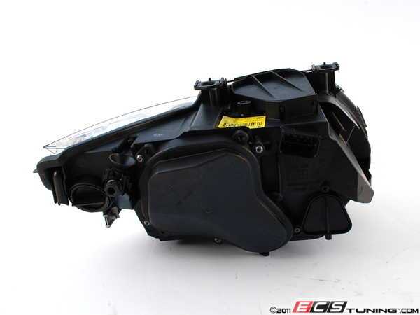 Genuine BMW - 63117182517 - Bi-Xenon Adaptive Curve Headlight - Left ...