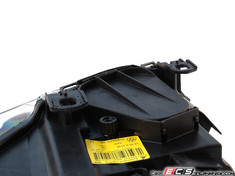 Genuine BMW - 63117182517 - Bi-Xenon Adaptive Curve Headlight - Left ...