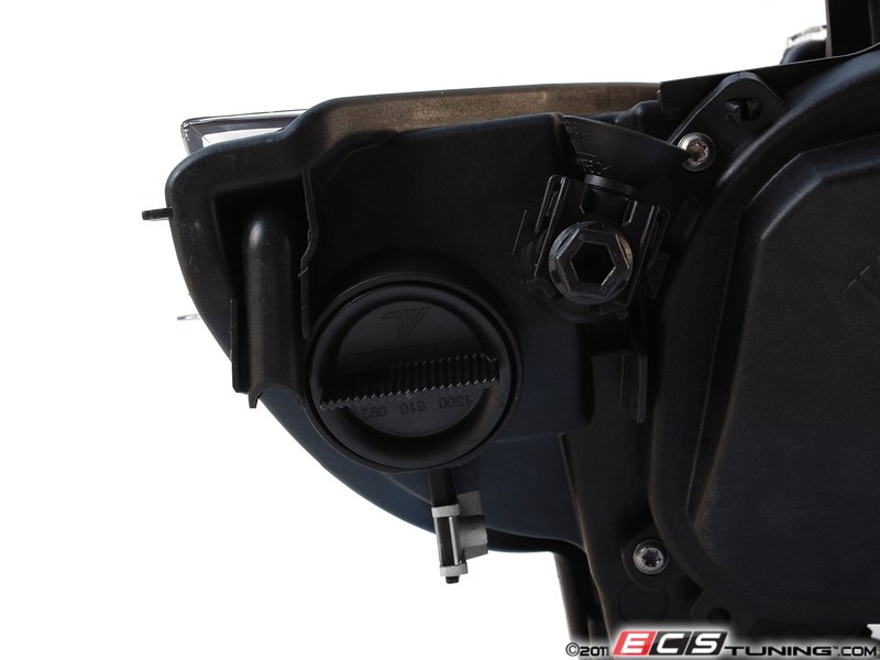 Genuine BMW - 63117182517 - Bi-Xenon Adaptive Curve Headlight - Left ...