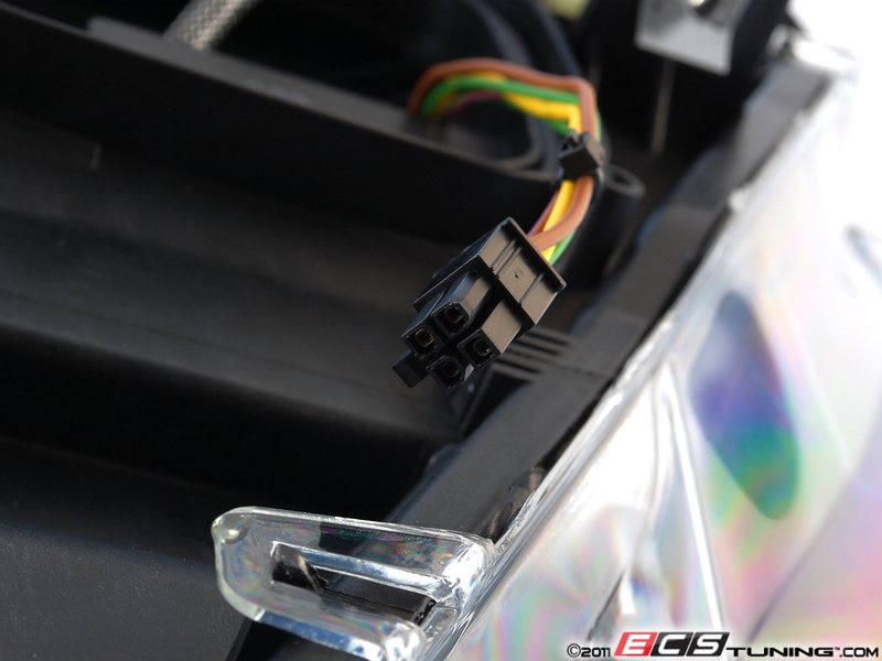 Genuine BMW - 63117182517 - Bi-Xenon Adaptive Curve Headlight - Left ...