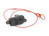 Genuine Volkswagen Audi - 8V0862153C - Fuel Filler Door Lock Actuator ...