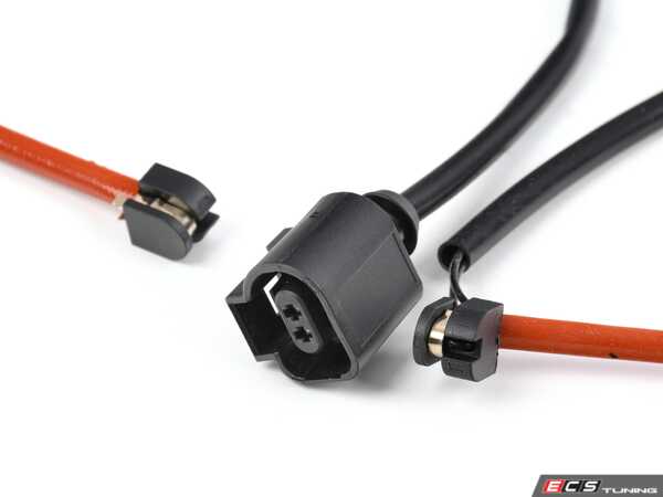 Brembo - 7L0907637 - Front Brake Pad Wear Sensor - Priced Each