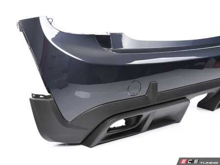 Genuine MINI - 51125A198A8 - Bumper Rear Trim Panel JCW GP3 (51-12-5 ...
