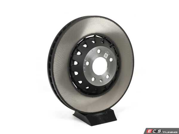 Genuine Volkswagen Audi - 4K0615301G - Front Brake Rotor (375x36 ...