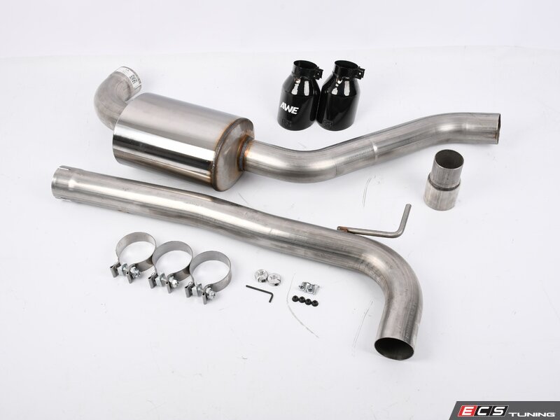 Scratch & Dent - 3020-33046 - AWE Track Edition Exhaust - VW MK7.5 GTI ...