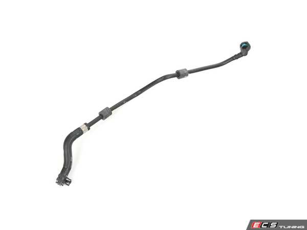 Genuine Porsche - 95B121447E - COOLANT HOSE