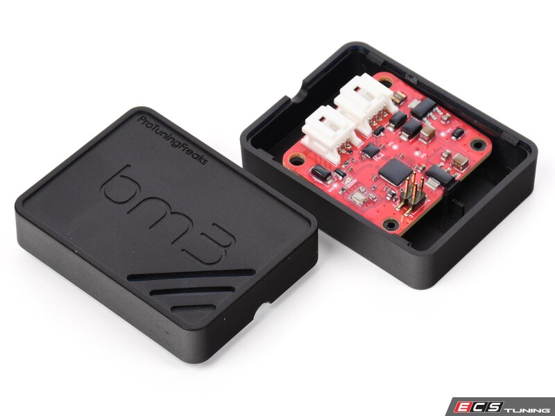 Bootmod3 - BM3FFKTFH - BM3 FlexFuel Kit - Fuel Hat Location