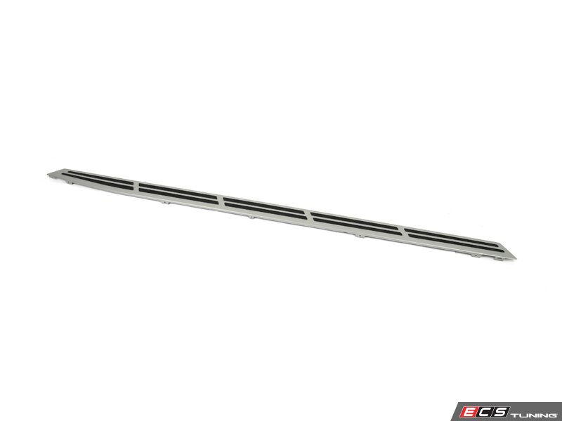 Genuine BMW - 51777467907 - RUNNING BOARD, ROCKER PANEL, (51-77-7-467-907)