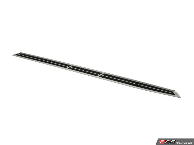 Genuine BMW - 51777467907 - RUNNING BOARD, ROCKER PANEL, (51-77-7-467-907)