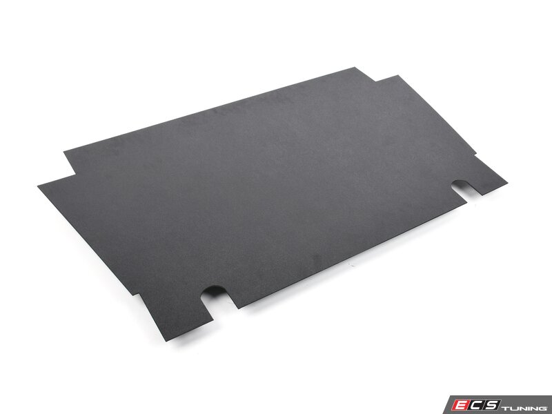 Sneed4Speed - 1928314 - MINI Hard Top Rear Seat Delete Panel R50/R53/R56