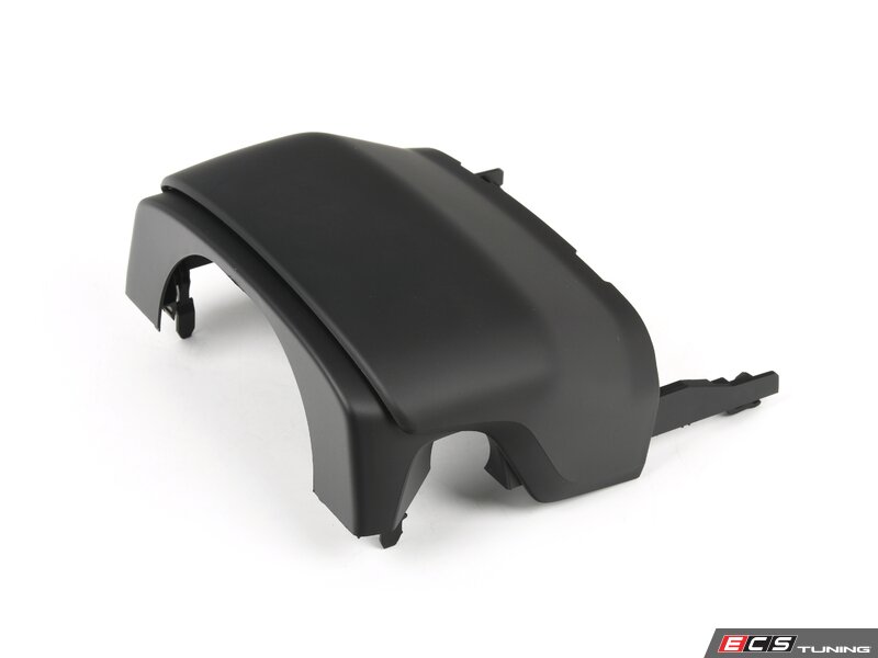 Genuine BMW - 51457952182 - TRIM PANEL, STEERING COLUMN, (51-45-7-952-182)