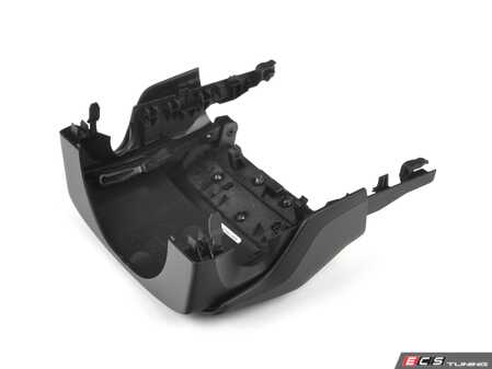 Genuine BMW - 51457952182 - TRIM PANEL, STEERING COLUMN, (51-45-7-952-182)