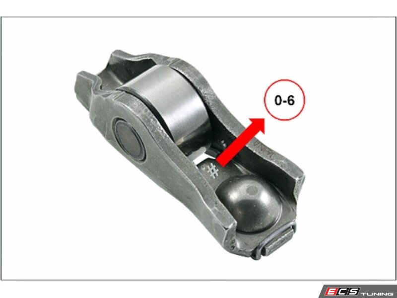 Ina - VR02501 - Engine Rocker Arm
