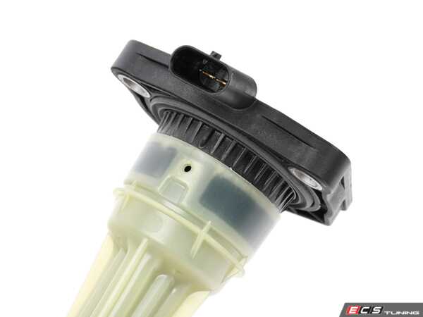 Genuine Volkswagen Audi - 04C907660A - Oil Level Sensor (04C 907 660 A)