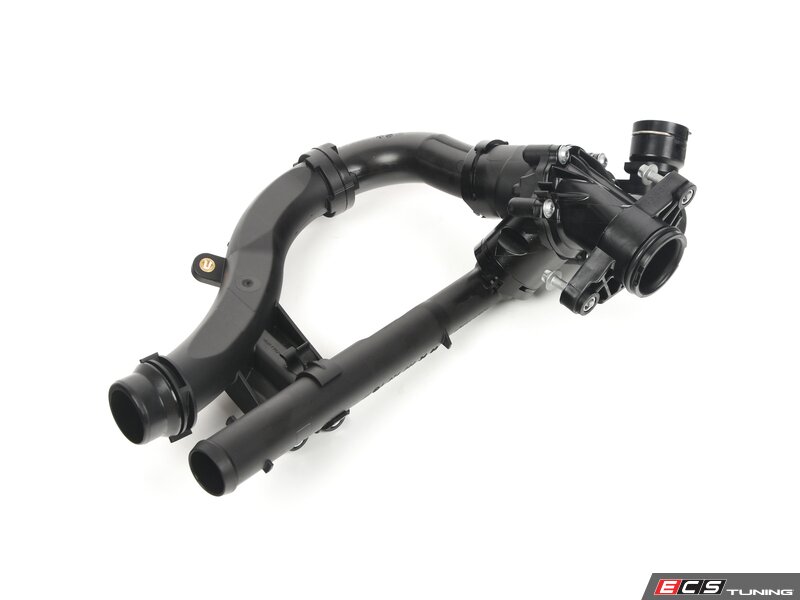 Genuine Mercedes Benz - 2742003400 - Thermostat Assembly