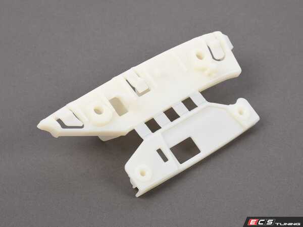 Genuine BMW - 51119883445 - BUMPER GUIDE, LEFT UPPER (51-11-9-883-445)