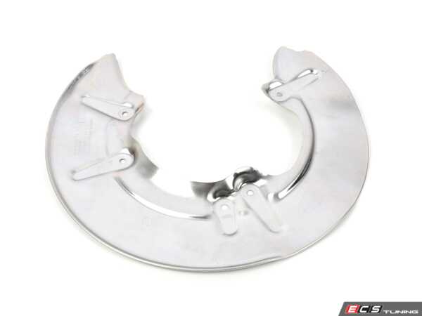 Genuine BMW - 34206899154 - PROTECTION PLATE RIGHT (34-20-6-899-154)