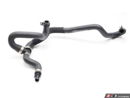 Genuine Mercedes Benz - 2538305600 - Engine Coolant Hose - 3 Way