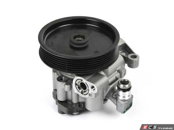 Genuine Mercedes Benz - 005466950180 - Remanufactured Power Steering Pump