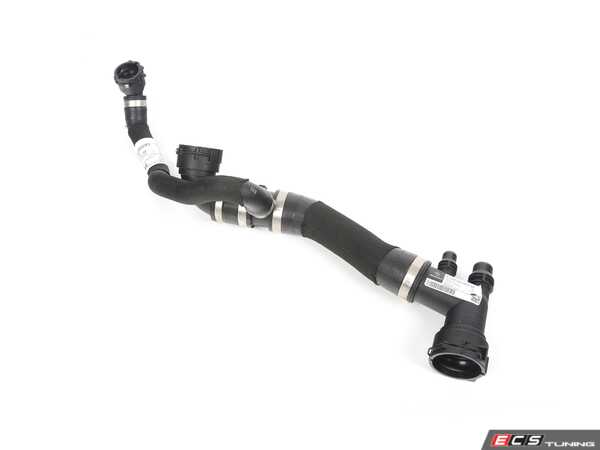 Genuine Mercedes Benz - 222501680164 - COOLANT HOSE