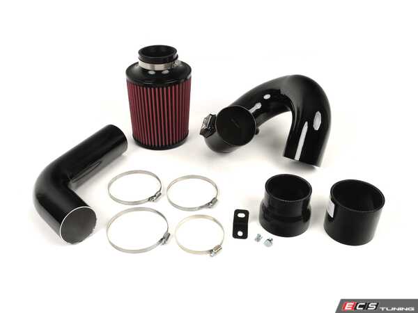Burger Motorsports - FB58FRONTMOUNTR - BMS Elite Front Mount Intake - F ...
