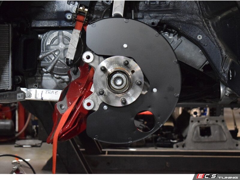 Advanced Auto Fabrication - 116234 - AAF MINI Cooper F56 Front Brake ...