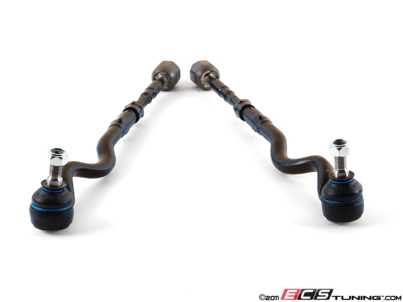 ECS News - BMW Z4 Suspension Refresh Kits