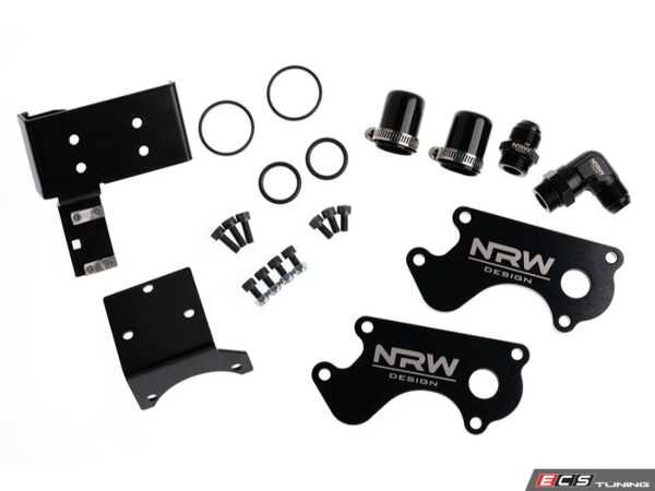 NRW Design - S65CCSK - S65 Catchan Kit Project - Standard