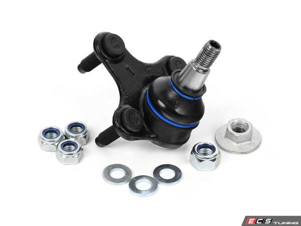 Delphi - 3C0407365B - Ball Joint - Left