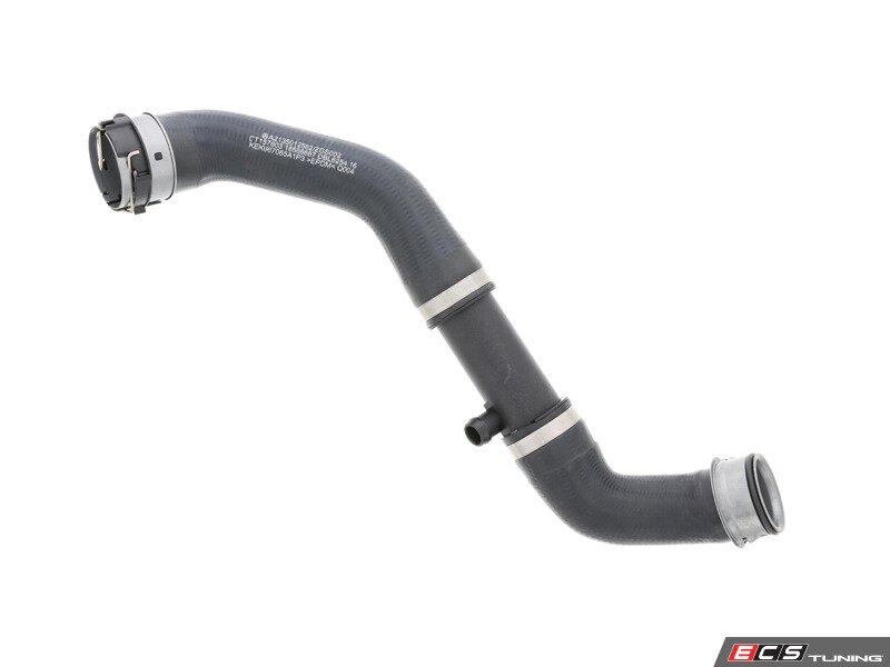 Genuine Mercedes Benz - 2135012582 - Radiator Hose - Left