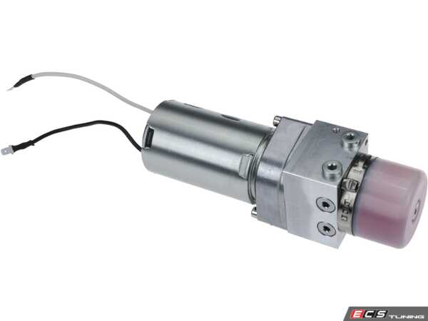 URO - 54347193448 - Convertible Top Hydraulic Pump