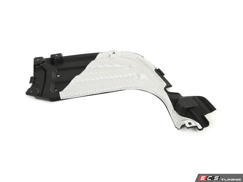 Genuine BMW - 51128091980 - UNDERBODY PANELLING, REAR RI (51-12-8-091-980)