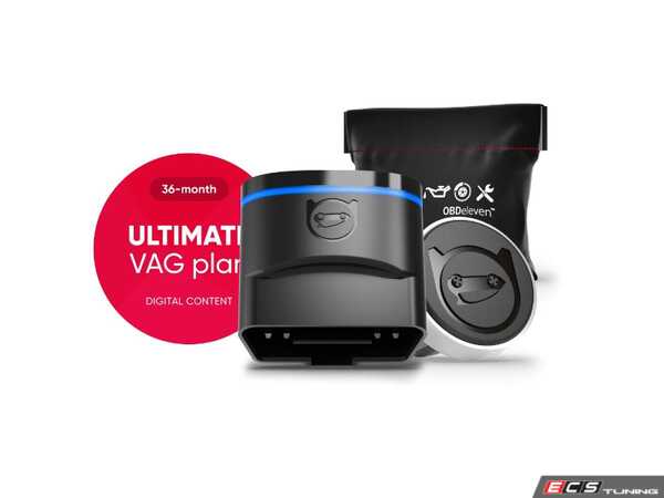 OBDeleven - 024871OBD17 - OBDeleven 2 ULTIMATE Pack + 3 Year ULTIMATE Plan