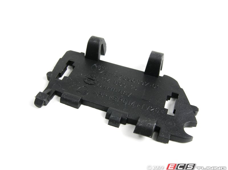 Genuine BMW - 51117896597 - Plug - Driver (Left) (51-11-7-896-597)