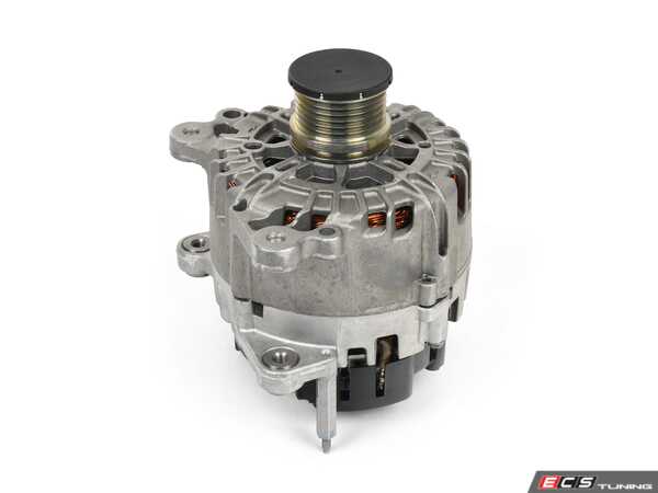 Genuine Volkswagen Audi - 03H903026A - Alternator (03H 903 026 A)