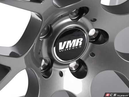 VMR - V710189545GM - VMR V710 18x9.5 ET45 - Gunmetal