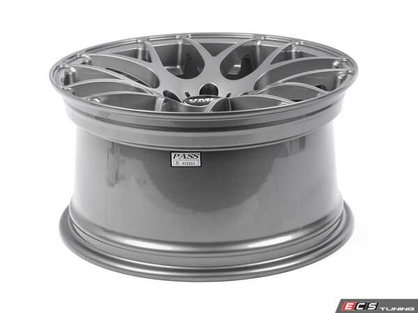 VMR - V710189545GM - VMR V710 18x9.5 ET45 - Gunmetal