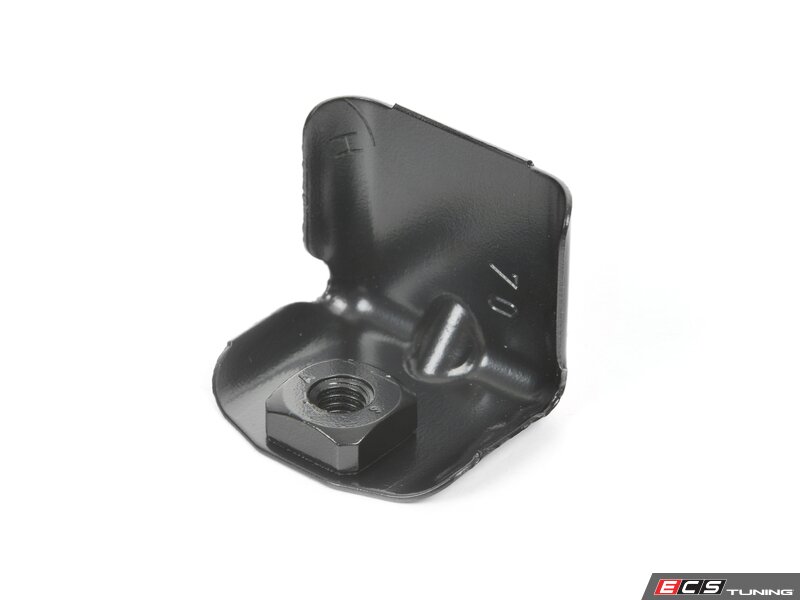 Genuine BMW - 41217284401 - BRACKET, SIDE PANEL, (41-21-7-284-401)