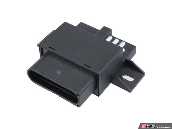 URO - 4F0906093L - Low Pressure Fuel Pump Control Unit