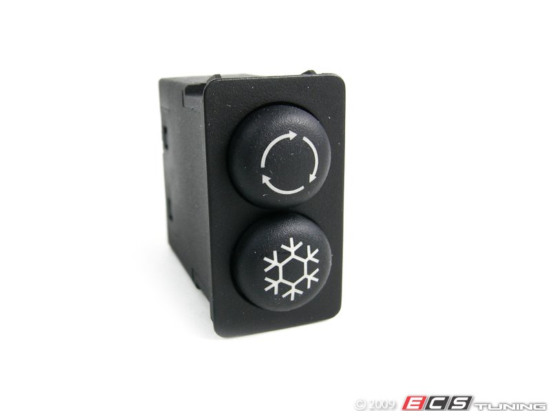 Genuine BMW - 61316901575 - AC Switch (61-31-6-901-575)