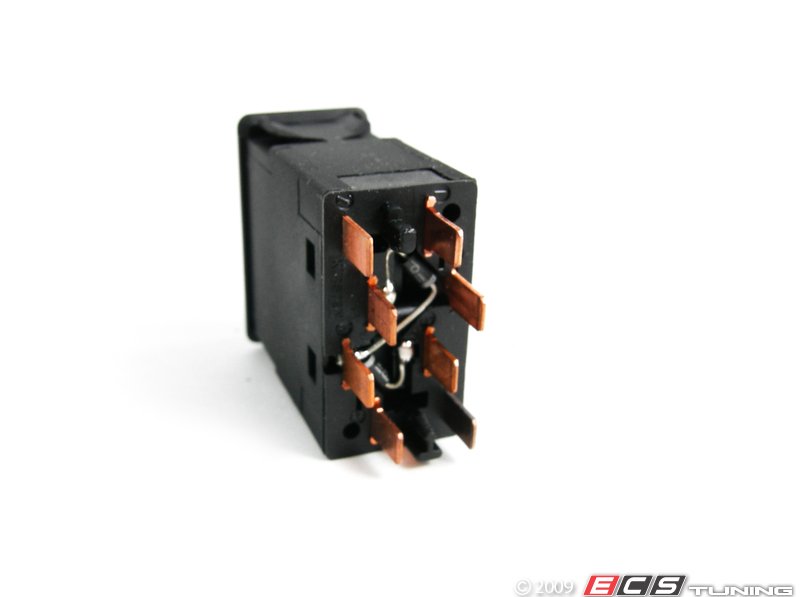 Genuine BMW - 61316901575 - AC Switch (61-31-6-901-575)